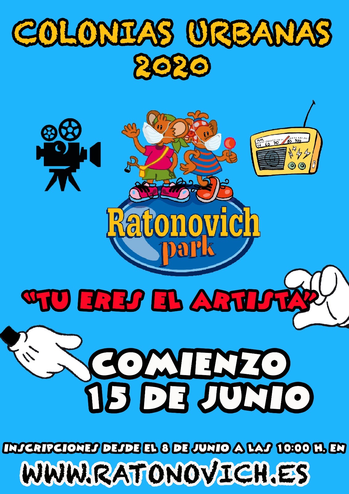 Colonias Ratonovich | Ratonovich Park