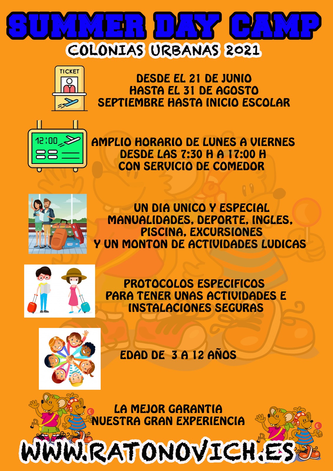 Colonias Ratonovich | Ratonovich Park