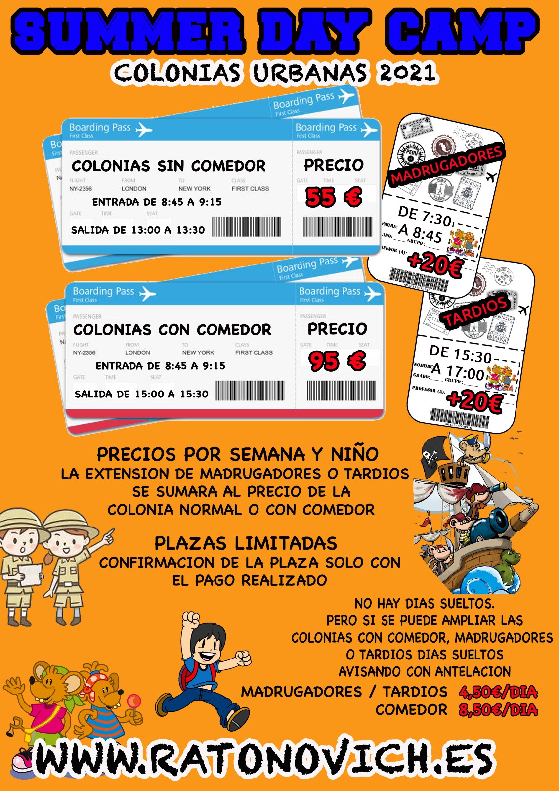 Colonias Ratonovich | Ratonovich Park