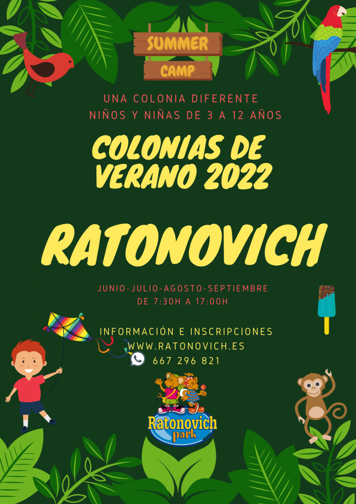 Colonias Ratonovich | Ratonovich Park